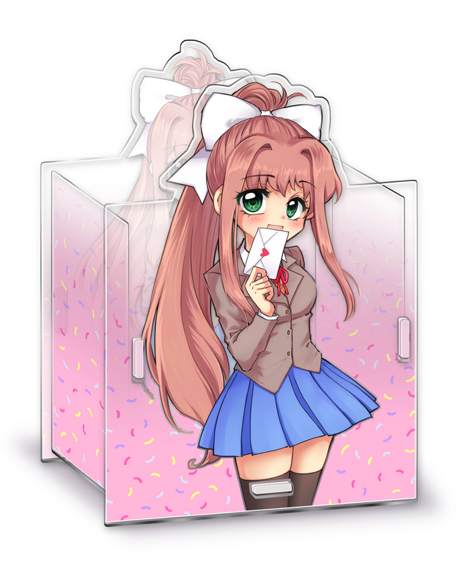 OIS x Doki Doki Literature Club! – Ocean In Space