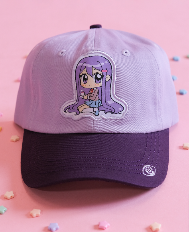OIS x Doki Doki Literature Club! – Ocean In Space
