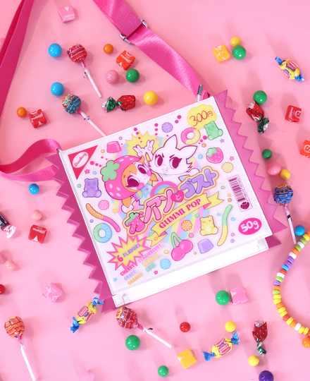 OIS x GHOST GiRL GOODS – Ocean In Space