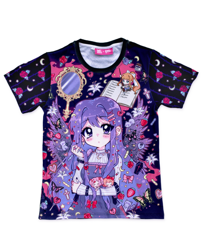 OIS x Doki Doki Literature Club! – Ocean In Space